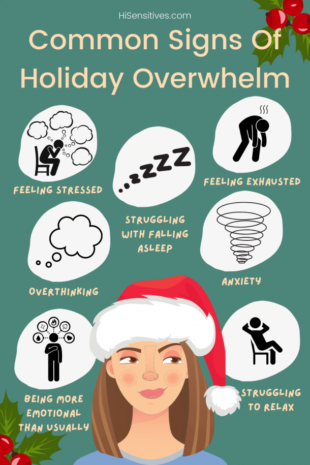 How To Avoid Holiday Overwhelm As An Empath