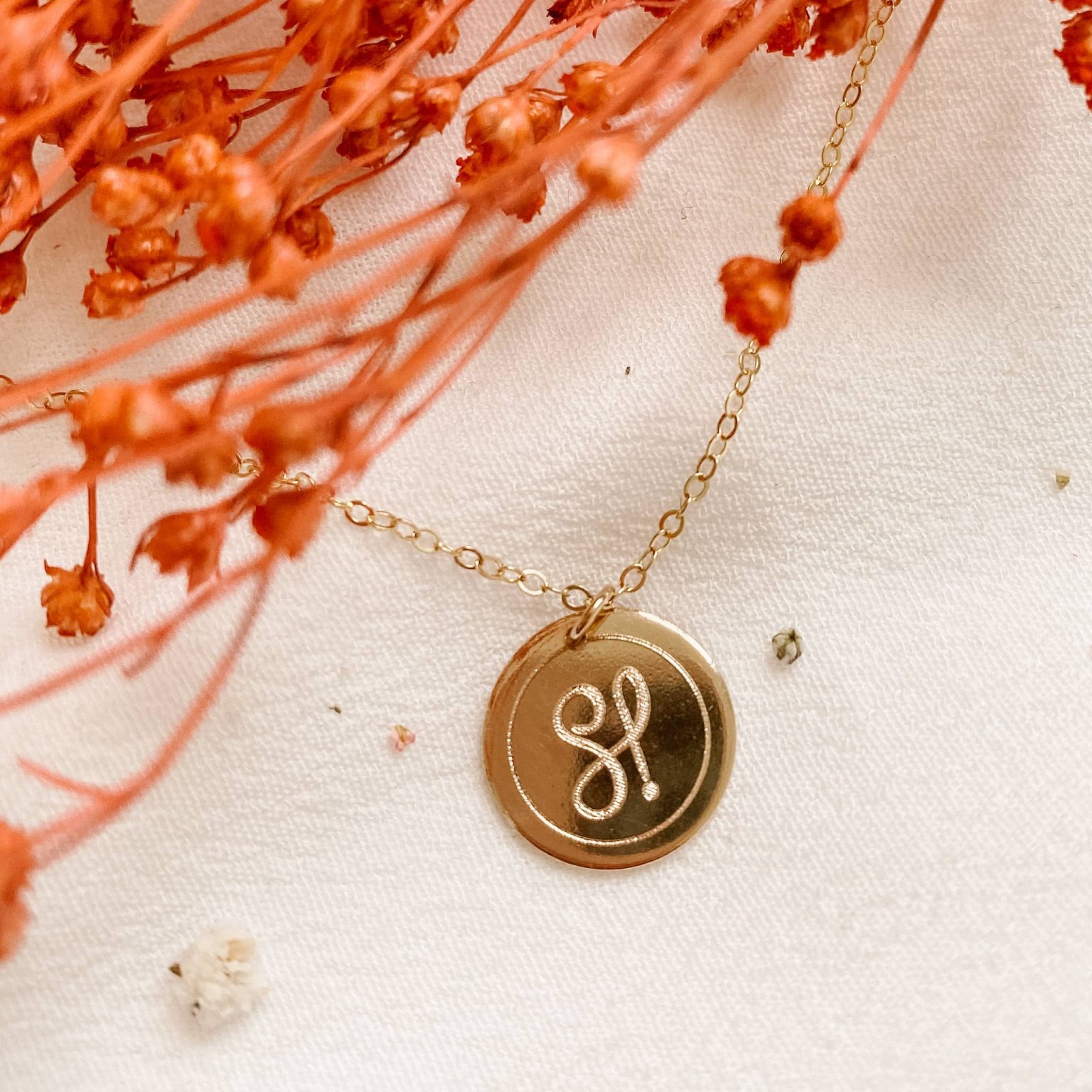 HSP Symbol Necklace - HiSensitives