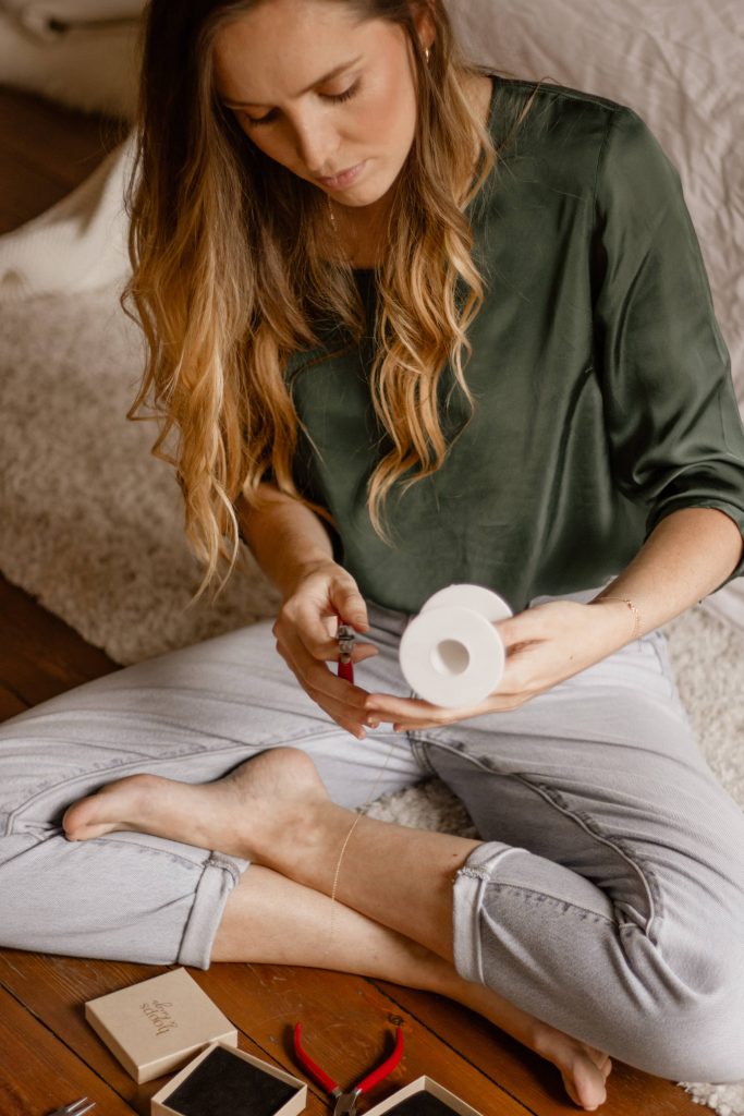 HSP Symbol Necklace - HiSensitives