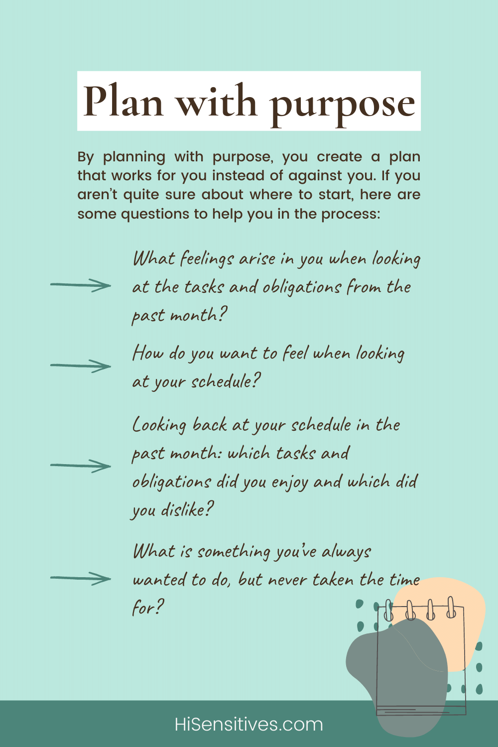 11 Effective Planning Hacks For A Stress-free Life