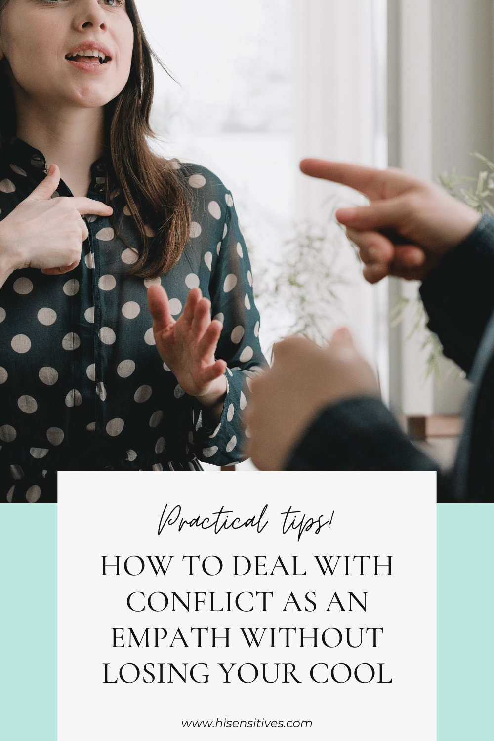 How to Deal with Conflict as an Empath Without Losing Your Cool