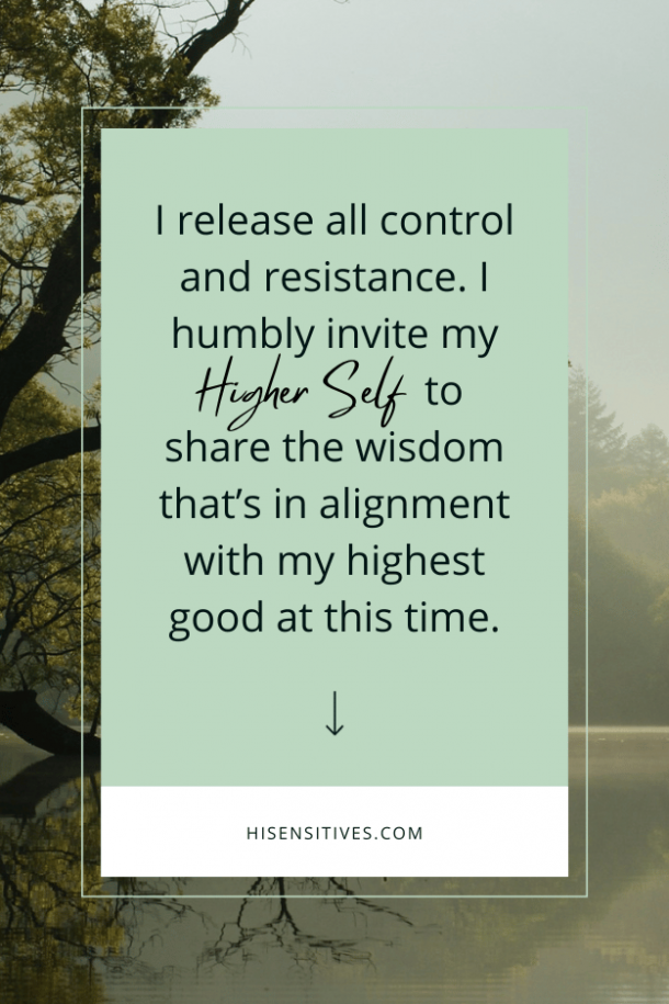 Conversations With Your Higher Self: How to Make More Aligned Decisions