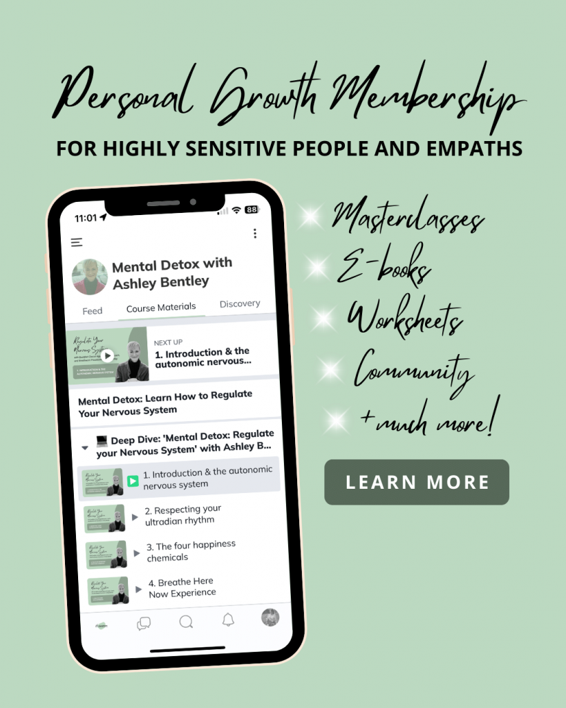 Human Design 101 For Highly Sensitive People And Empaths