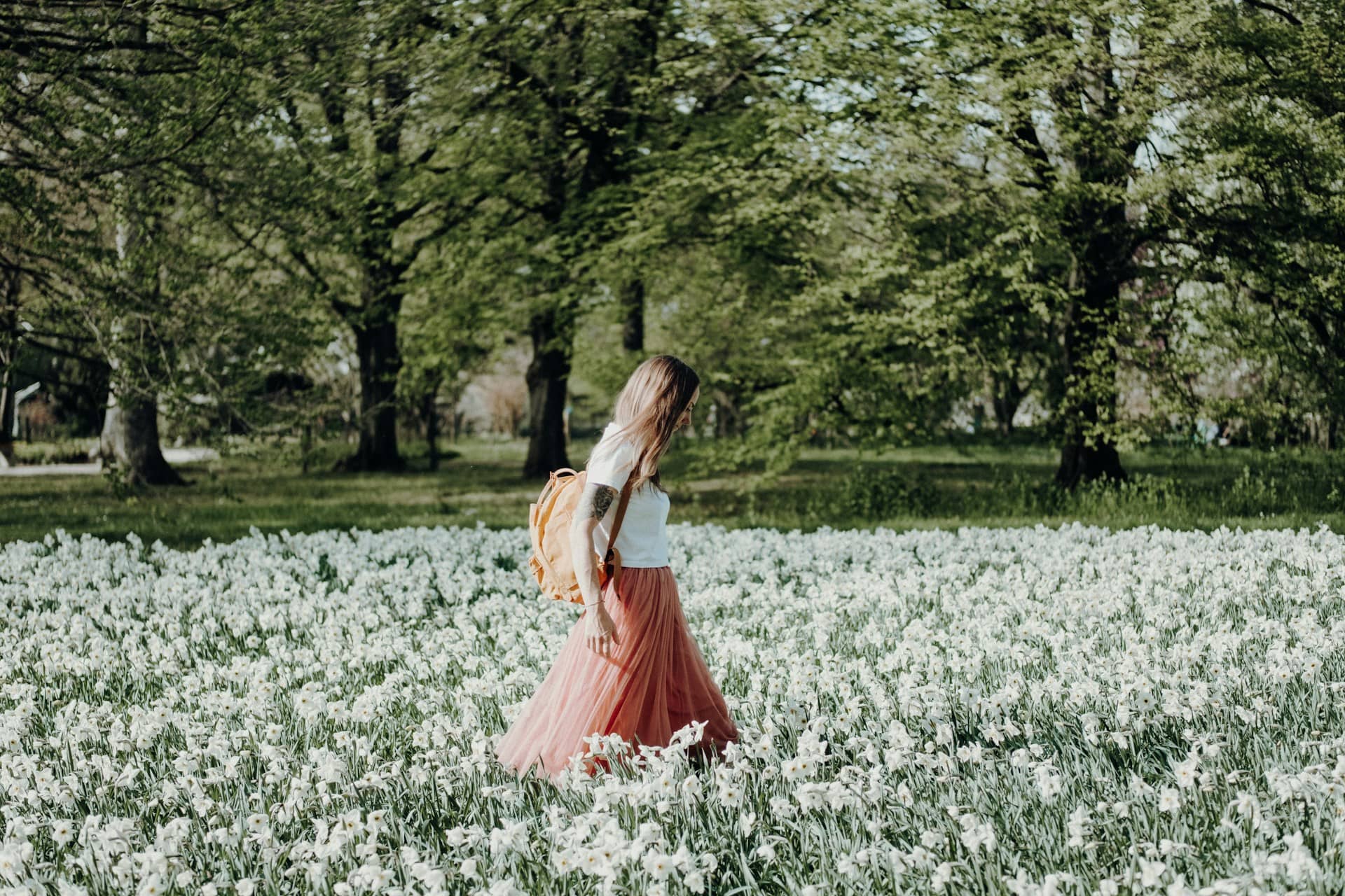 Spring Personal Growth Rituals for the Highly Sensitive Person ...