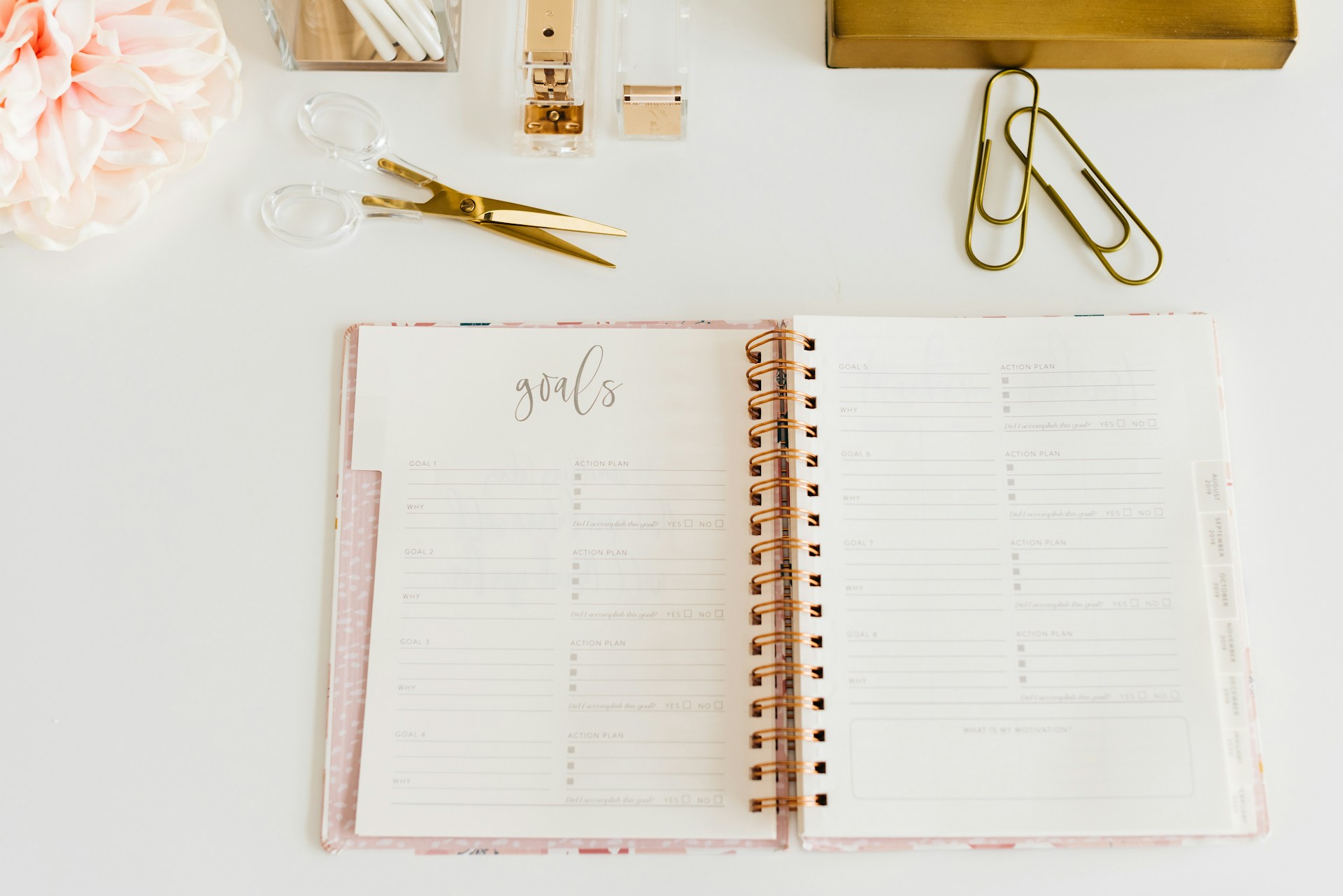 How to Create a Goal-Setting Routine That Feels Supportive, Not Stressful