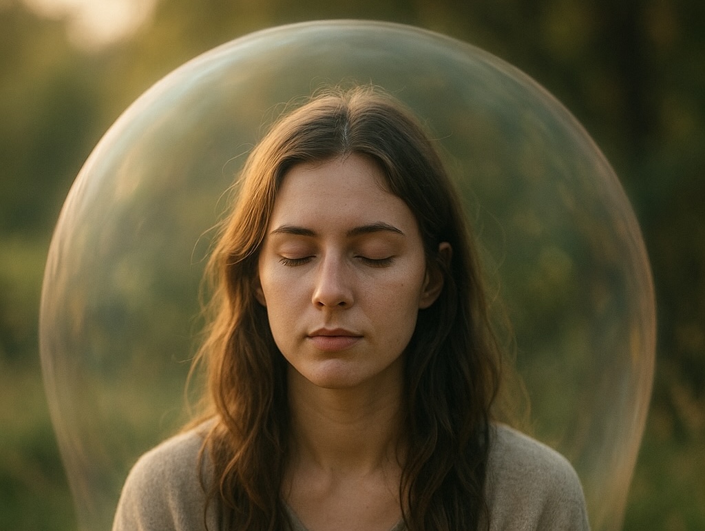 How to Create an Emotional Bubble as an HSP - HiSensitives