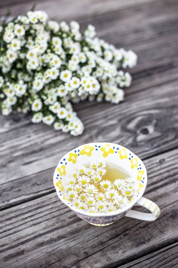 5 Grounding Foods & Teas for HSP Nervous Systems - HiSensitives