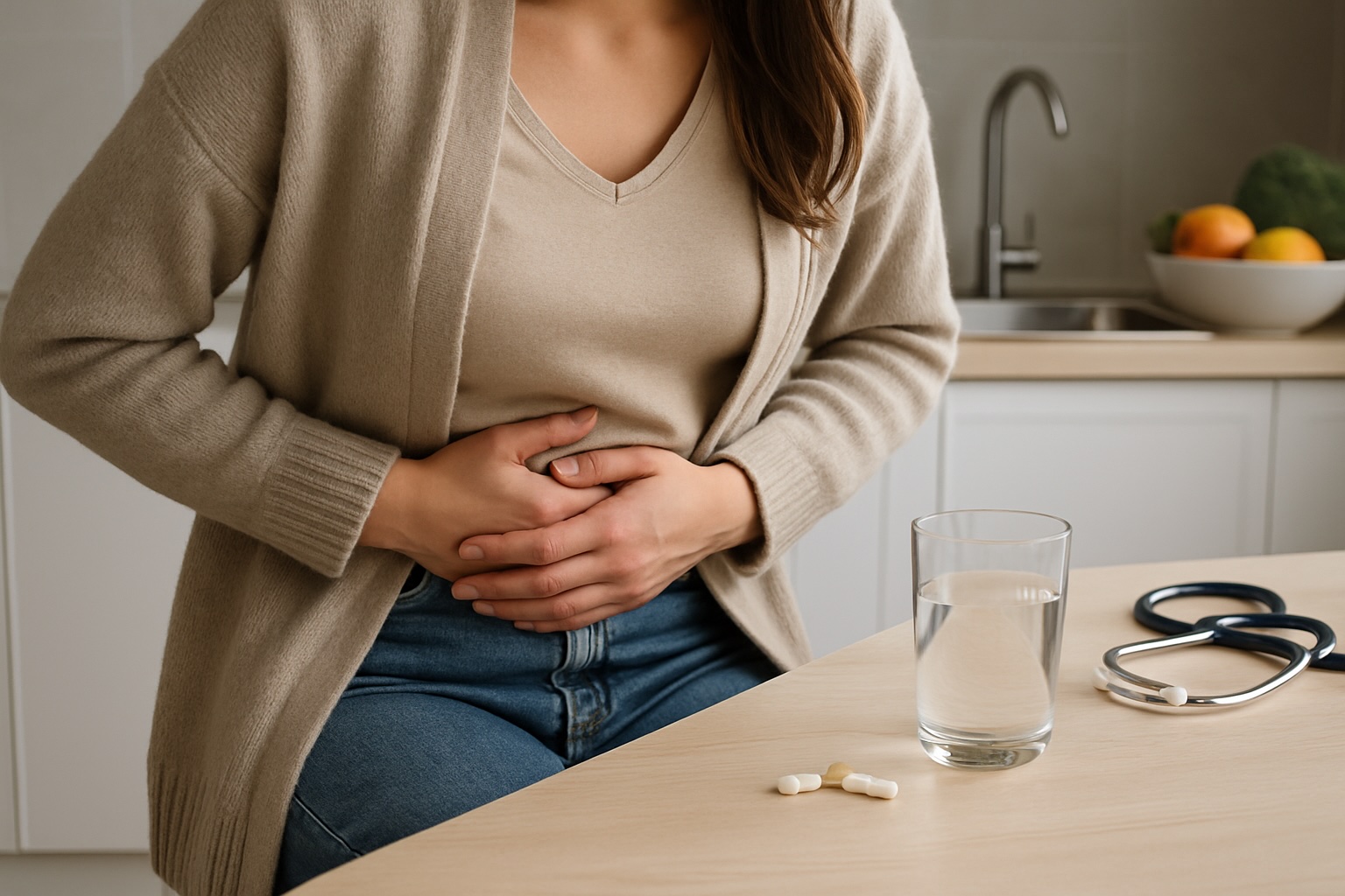 Digestive Issues and Knowing When to Consult a Professional - HiSensitives
